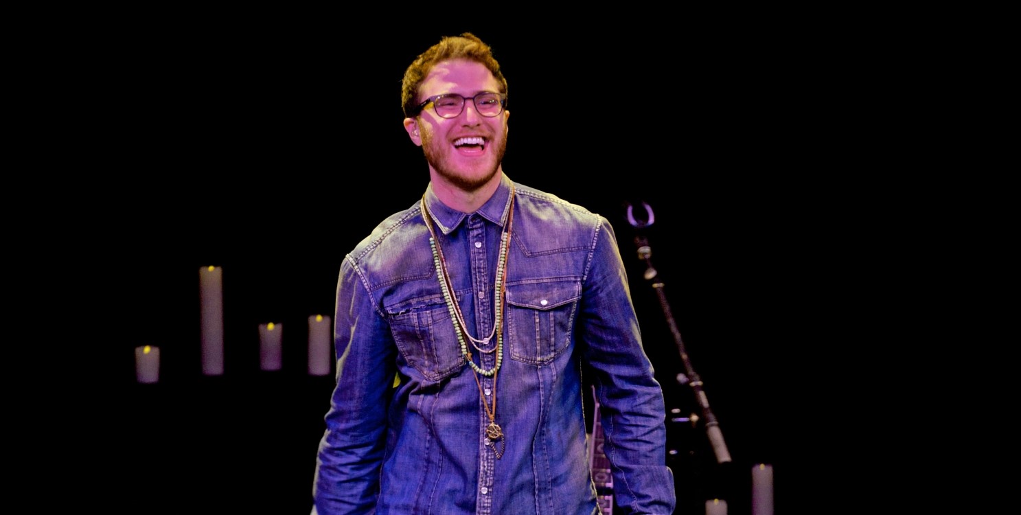 EXCLUSIVE: Mike Posner – Unplugged Tour (Live in Detroit)